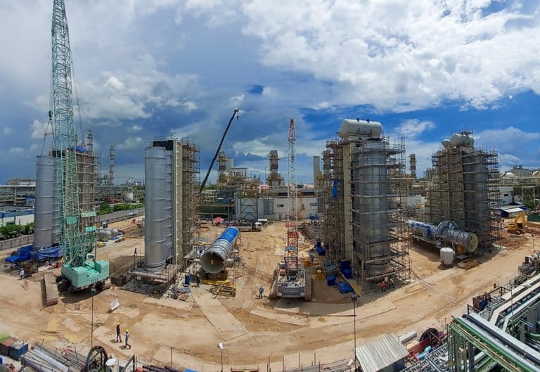 What We Do – Thai Jurong Engineering Limited